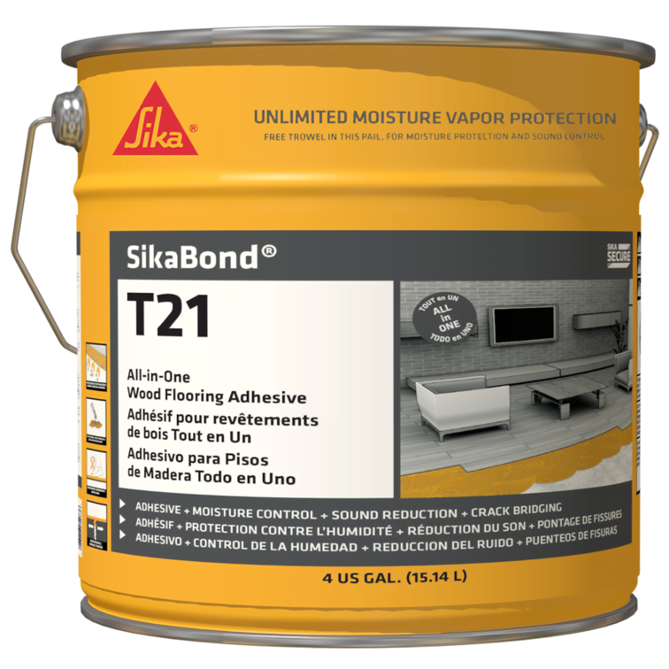 Sika Construction Products, Chemical Flooring & Decking Solutions