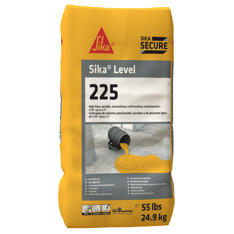 Sika Construction Products, Chemical Flooring & Decking Solutions